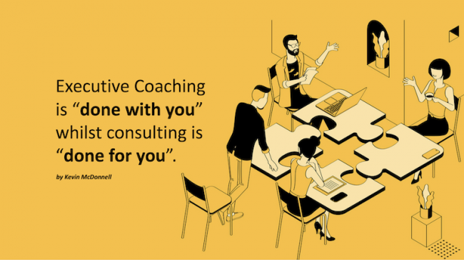 Coaching vs Consulting: The Key Differences and How to Decide What you Need